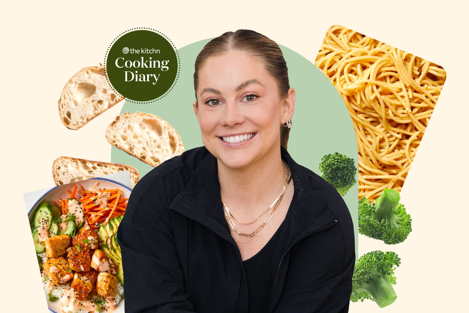 Everything Olympian Shawn Johnson Eats in a Day [Exclusive] | The Kitchn