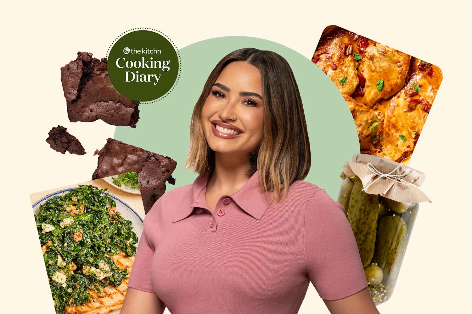 Everything Demi Lovato Cooks in a Day [Exclusive] | The Kitchn