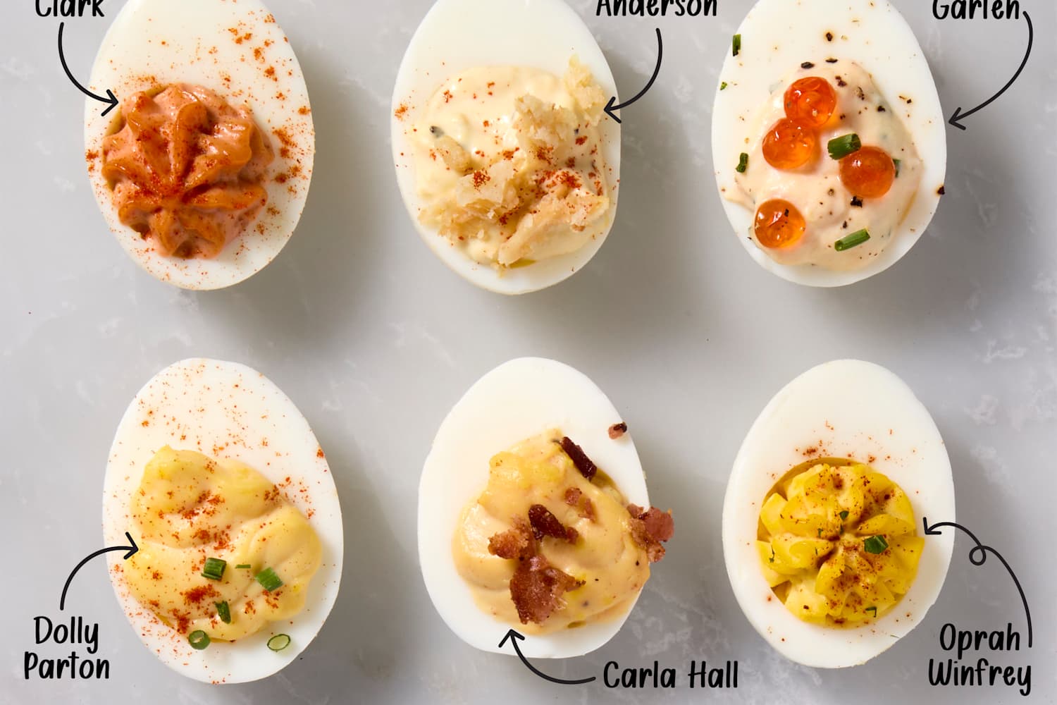 how to cook hard boiled eggs ina garten