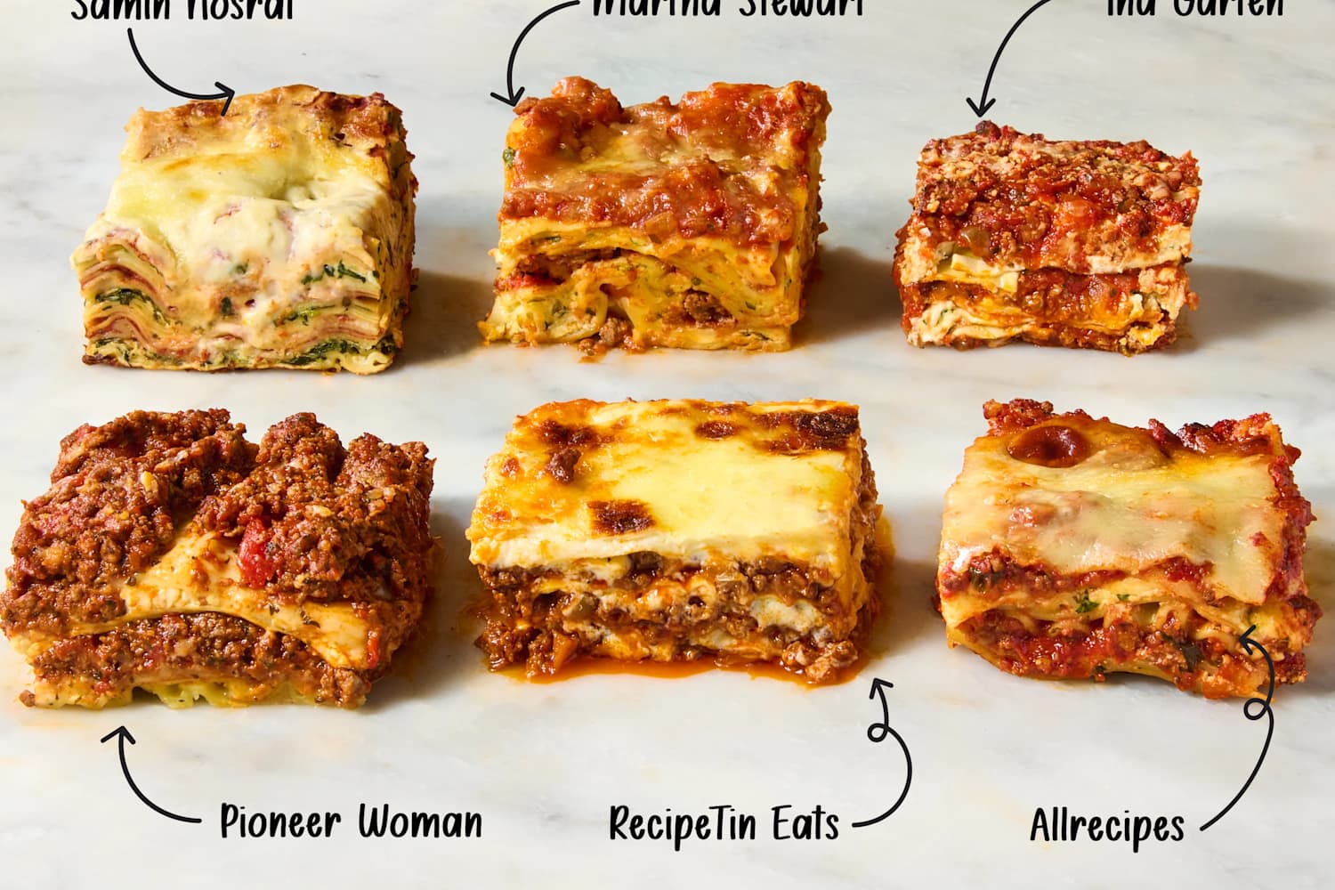 The Best Lasagna Recipe (We Tested 6 Top-Rated Contenders!) | Apartment ...