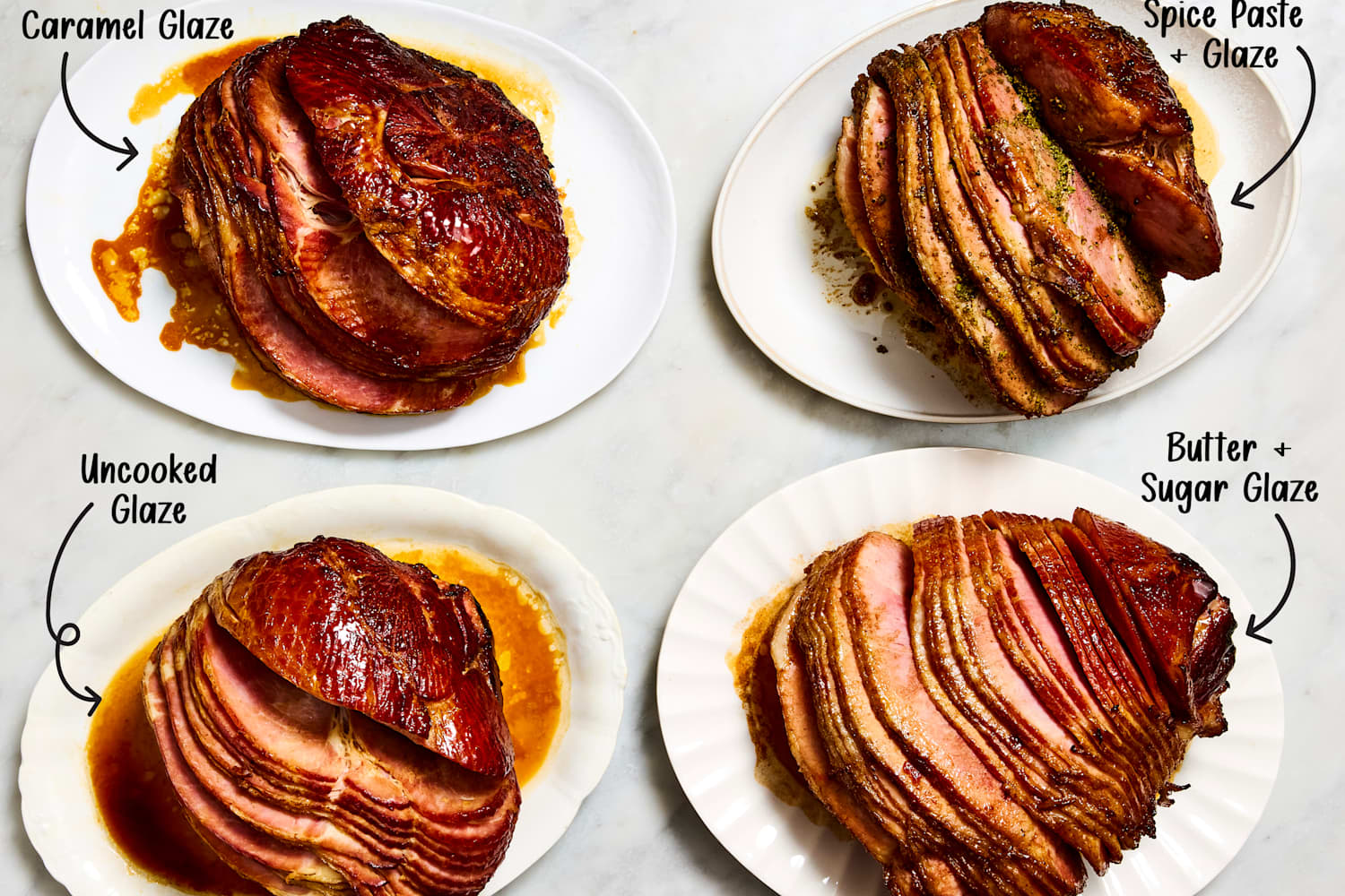 The Absolutely Best Way to Glaze a Ham (I Tested 4 Popular Methods ...