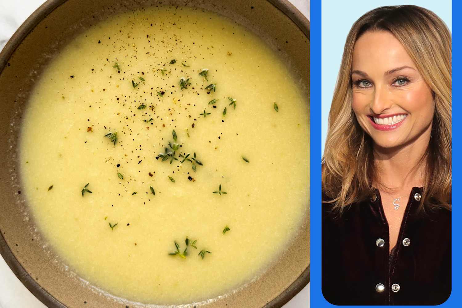 Giada De Laurentiis’ Unconventional Trick to Making Soup Taste So Much ...