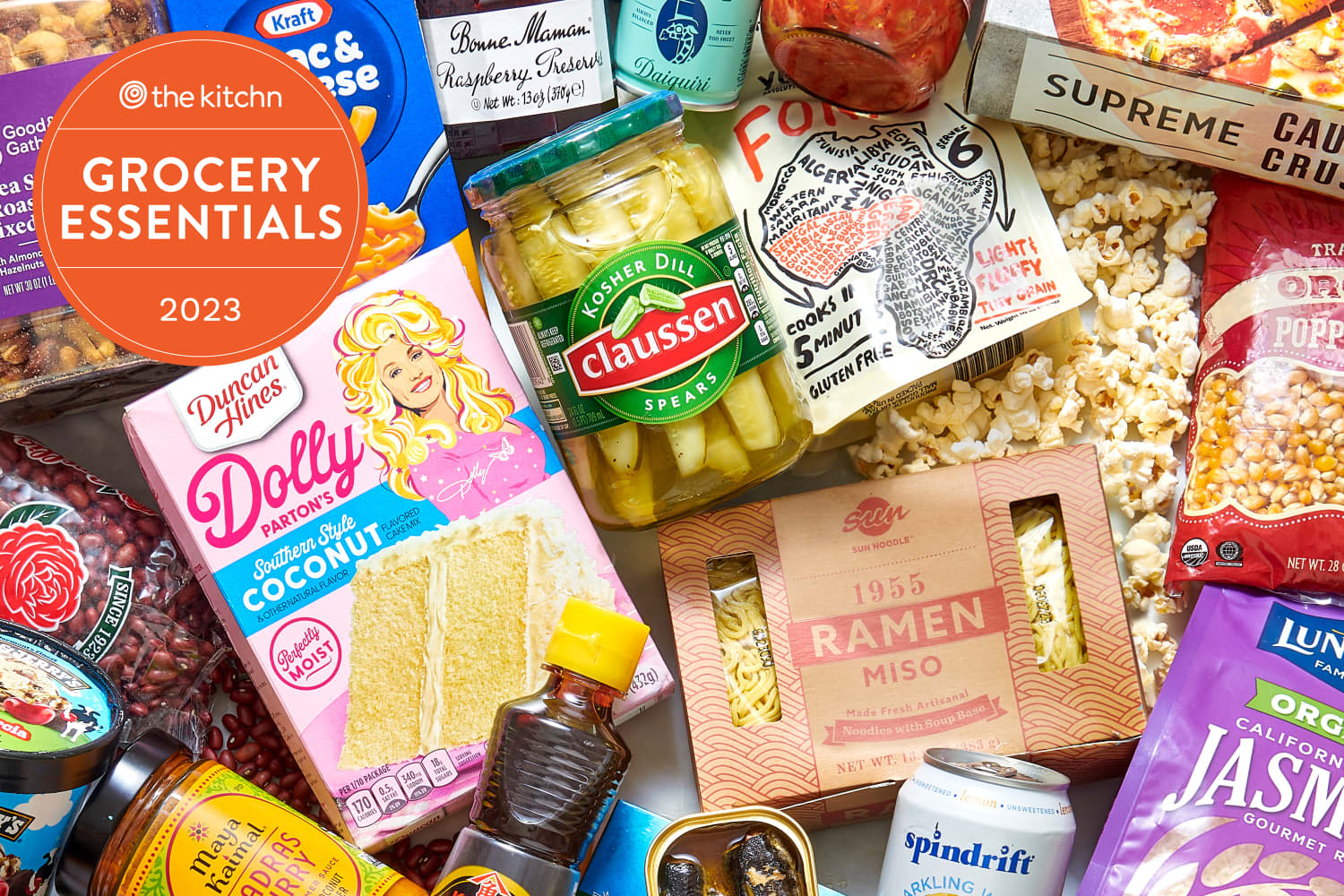 Kitchn Essentials Groceries 2023 | The Kitchn | The Kitchn