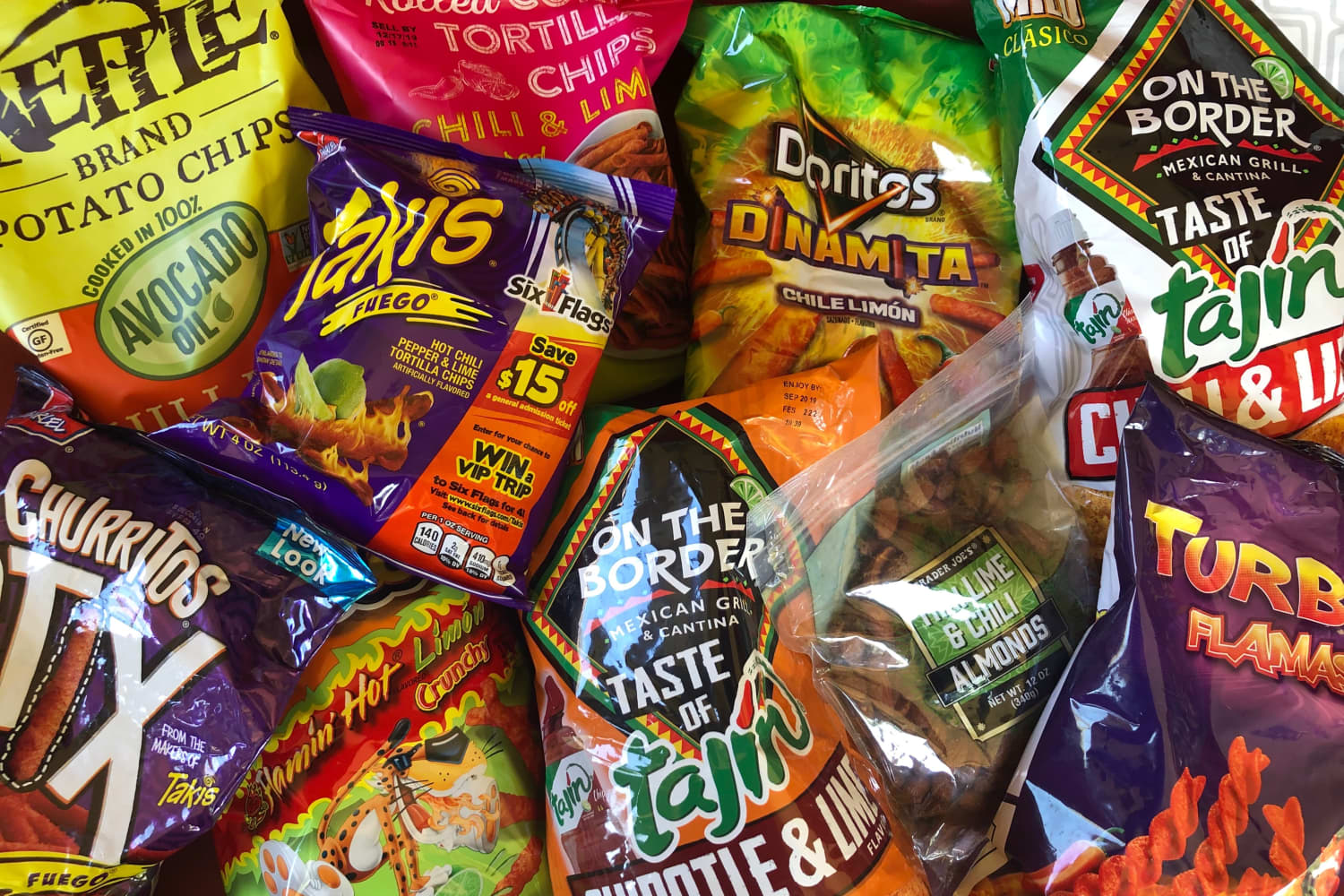 Best Chili-Lime Snacks - Chips, Nuts | The Kitchn