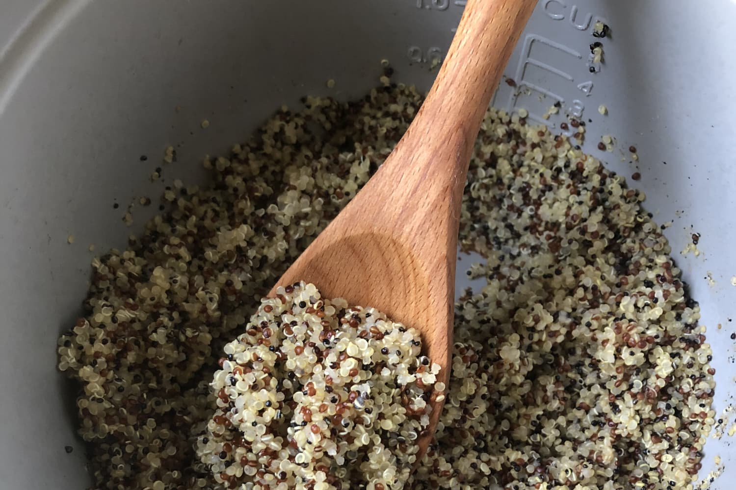 how to cook brown rice and quinoa on stove