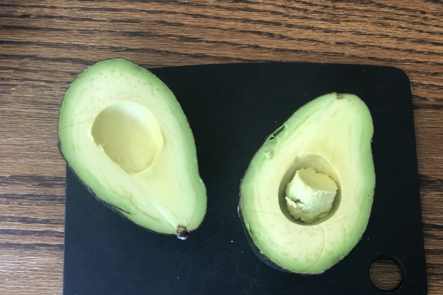 how to cook avocado pit