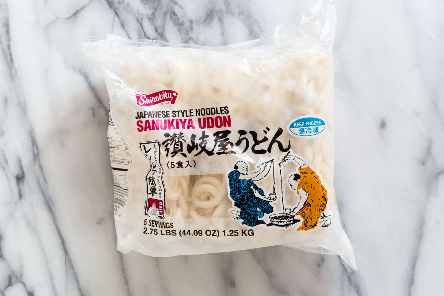 how to cook udon noodles in microwave