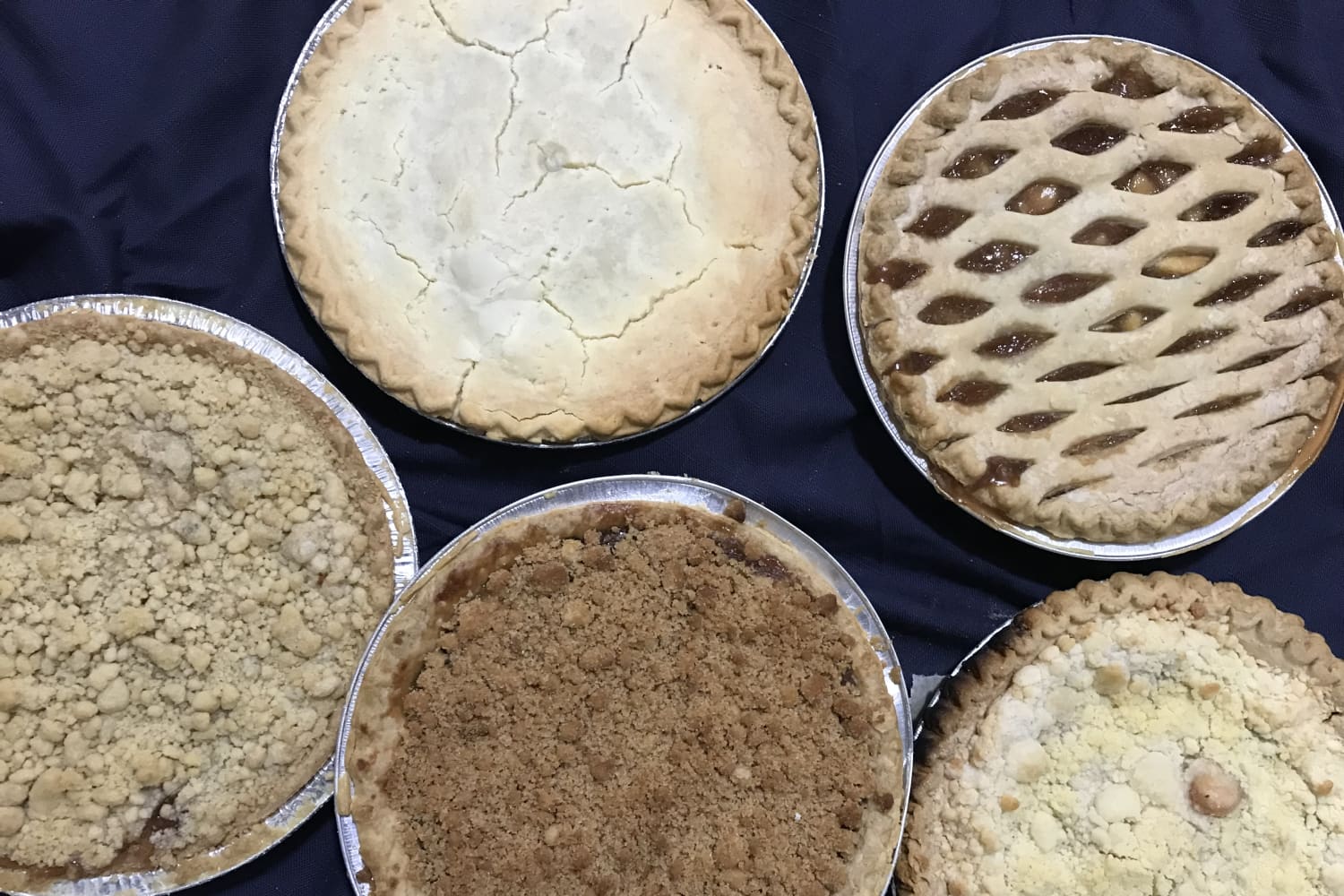 how to bake apple pie from frozen state