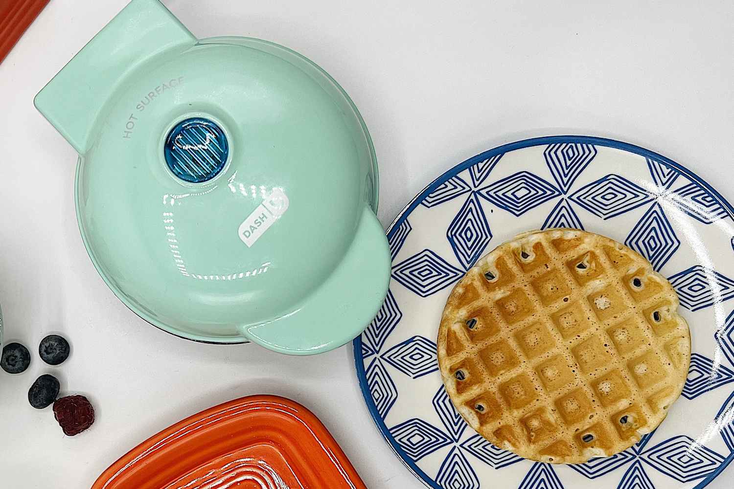The DASH MultiMaker Mini System Is on Sale Now | The Kitchn