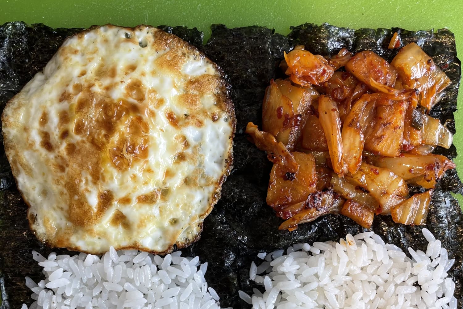 how to make kimbap pinoy style