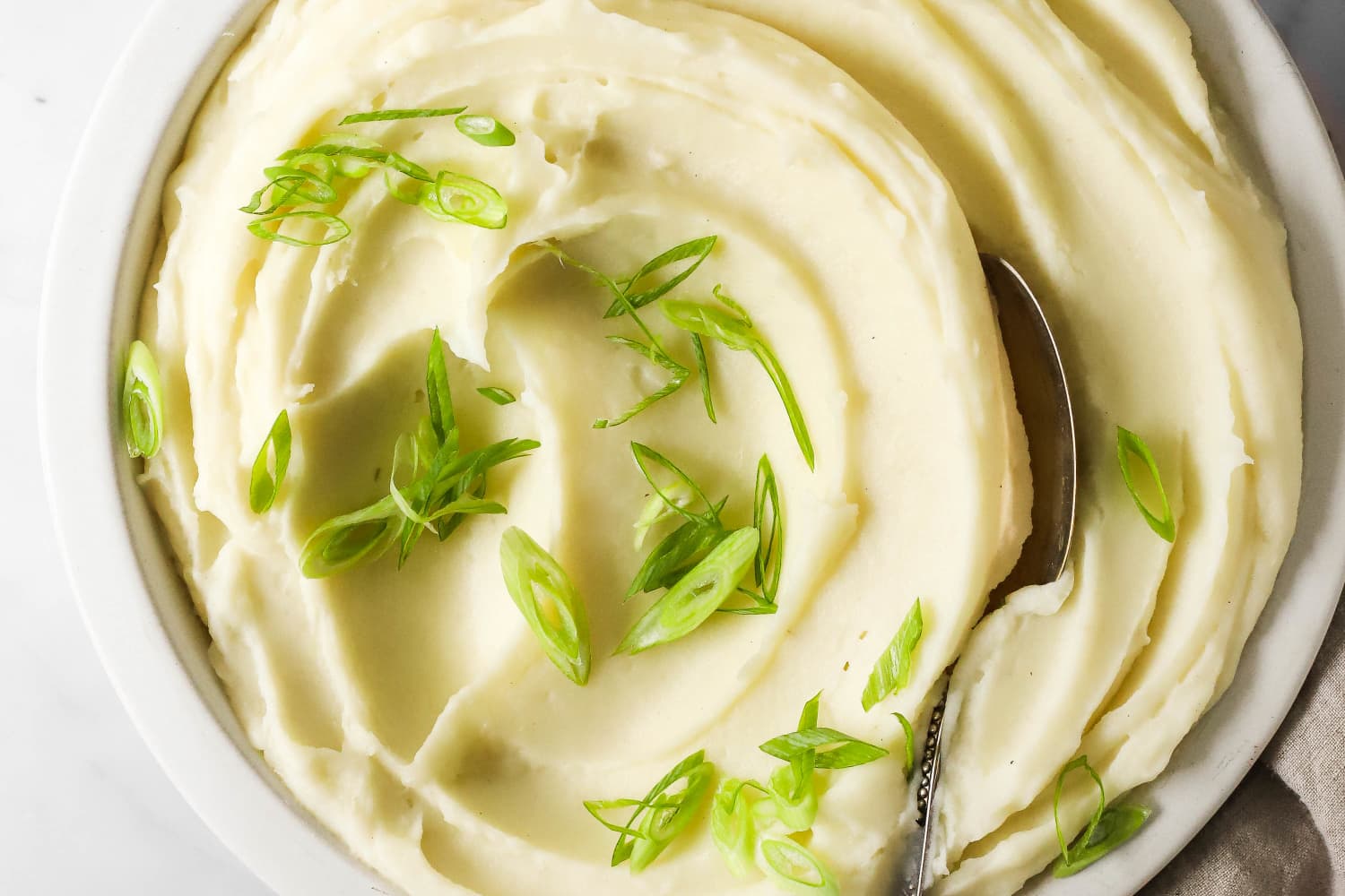 how to make mash thicker