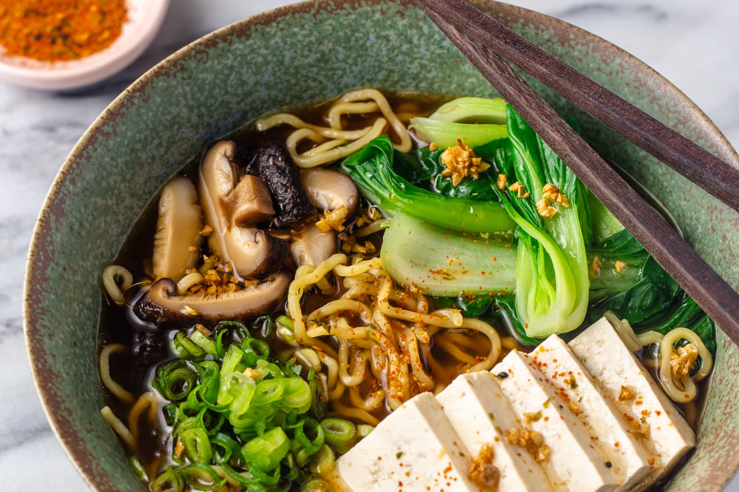 how to make perfect vegan ramen