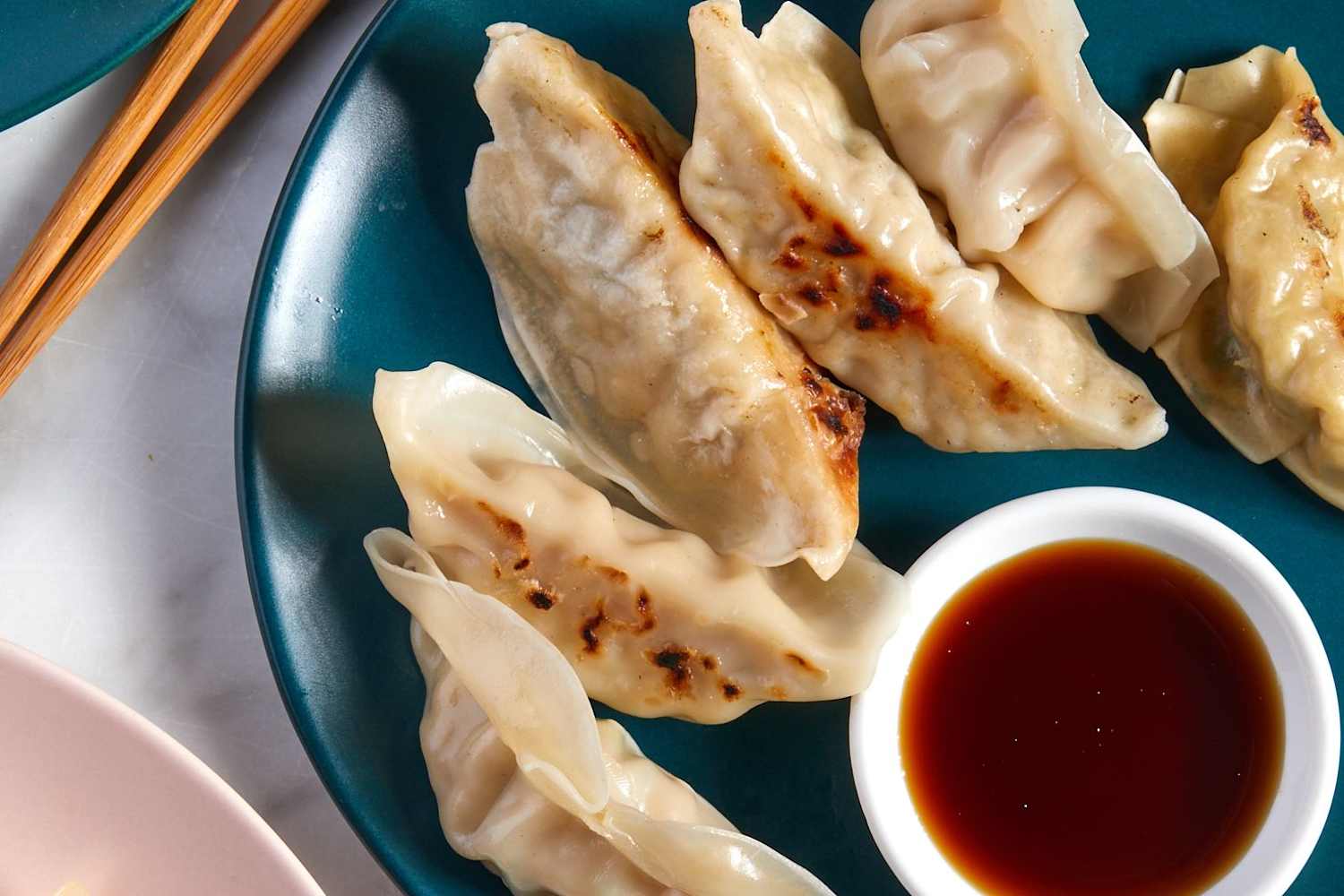 how to cook vanessas frozen dumplings