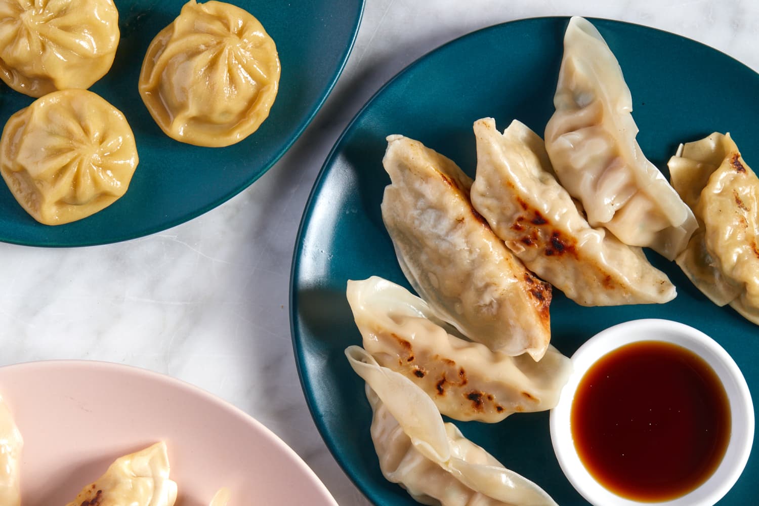 how to cook ready made dumplings