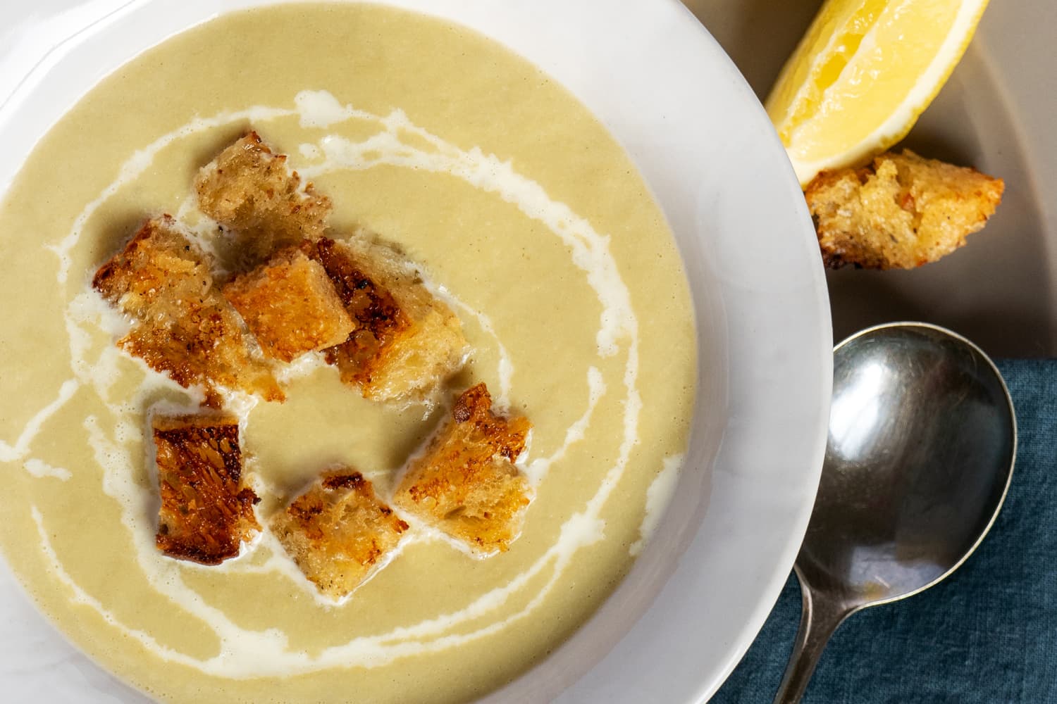 how to make artichoke cream