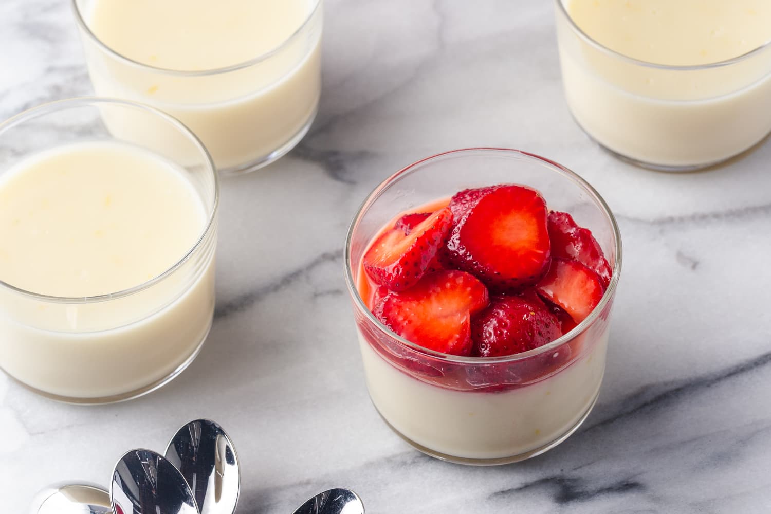 Lemon Posset Recipe (No-Bake, 5-Ingredient) | The Kitchn