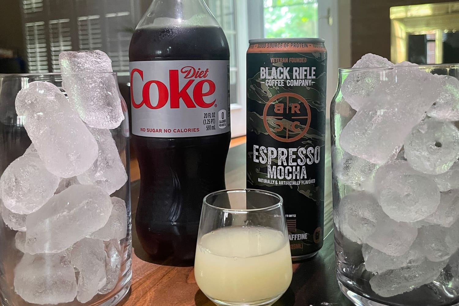 coke lemon zero