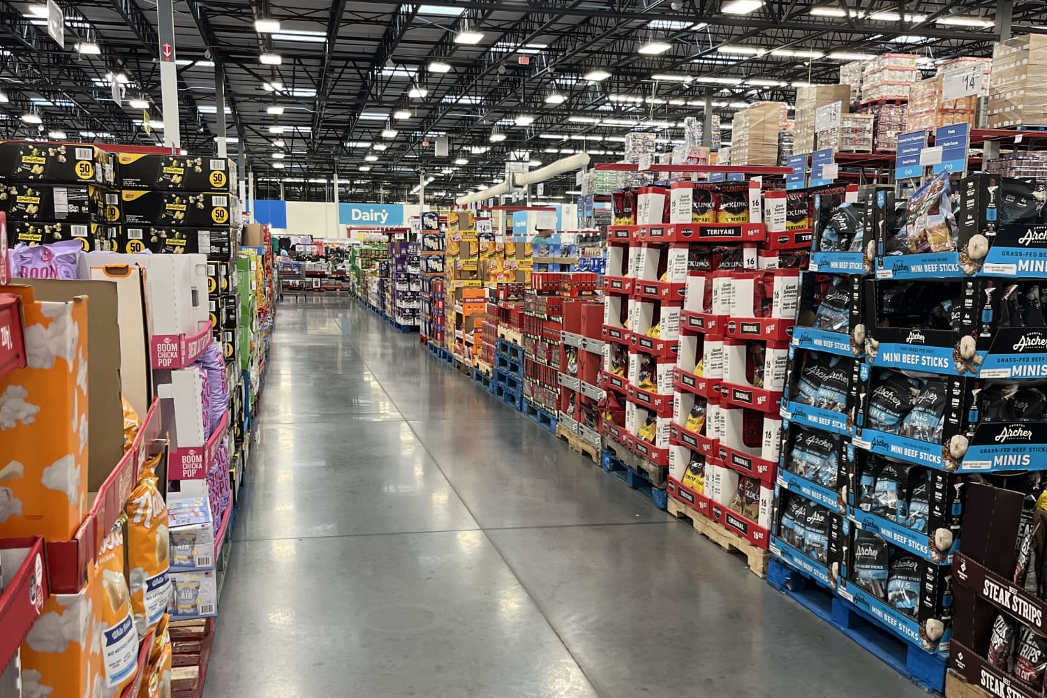 The One Aisle That (Finally) Made Me Sign Up for Sam’s Club | The Kitchn