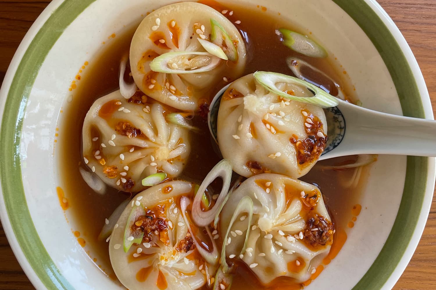 how to cook already made dumplings
