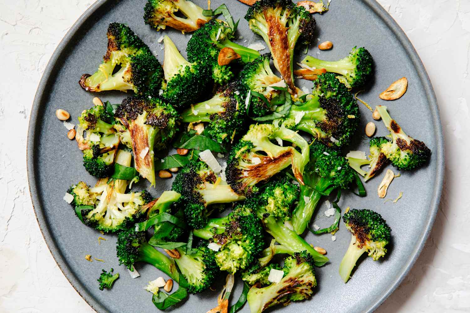 I Tried Ina Garten’s “Best Broccoli of Your Life” | Cubby