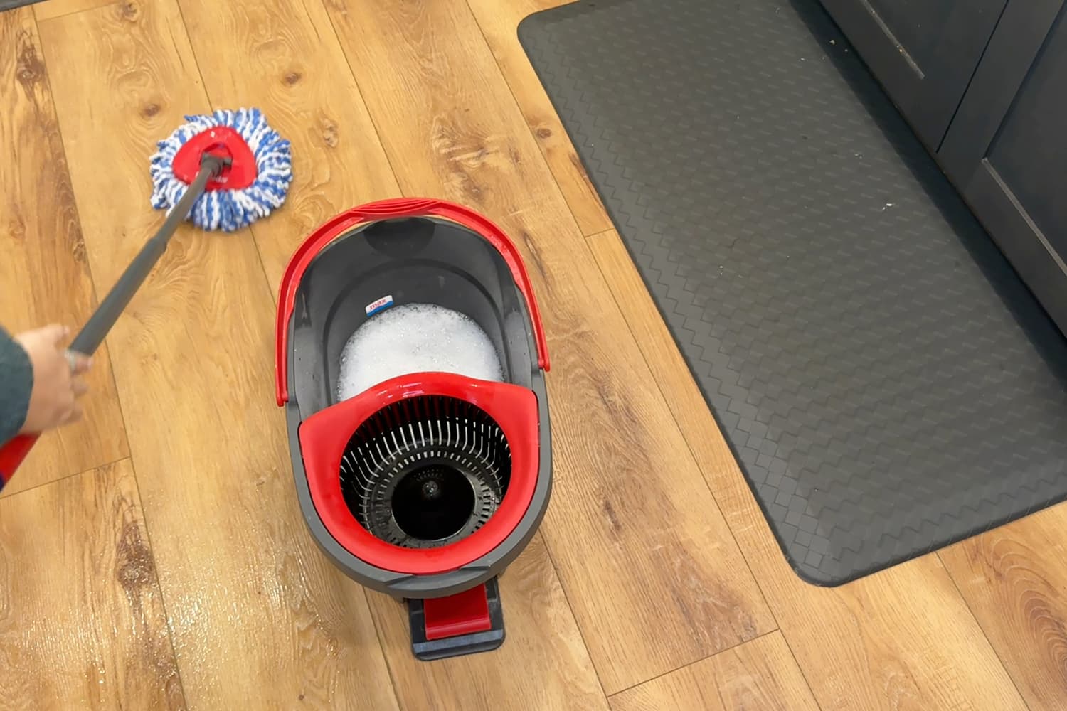 Save $10 Off Amazon's Favorite Spin Mop This Prime Day | Apartment Therapy