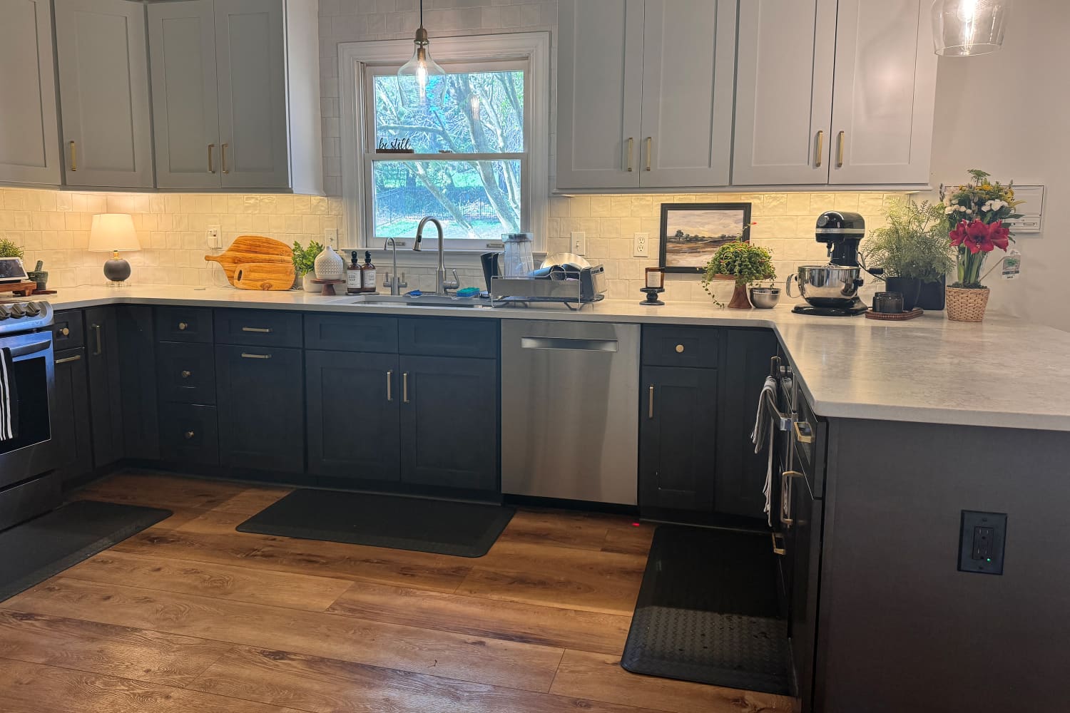 The "Luxe" Kitchen Upgrade That Made My Kitchen 10x More Functional | Cubby