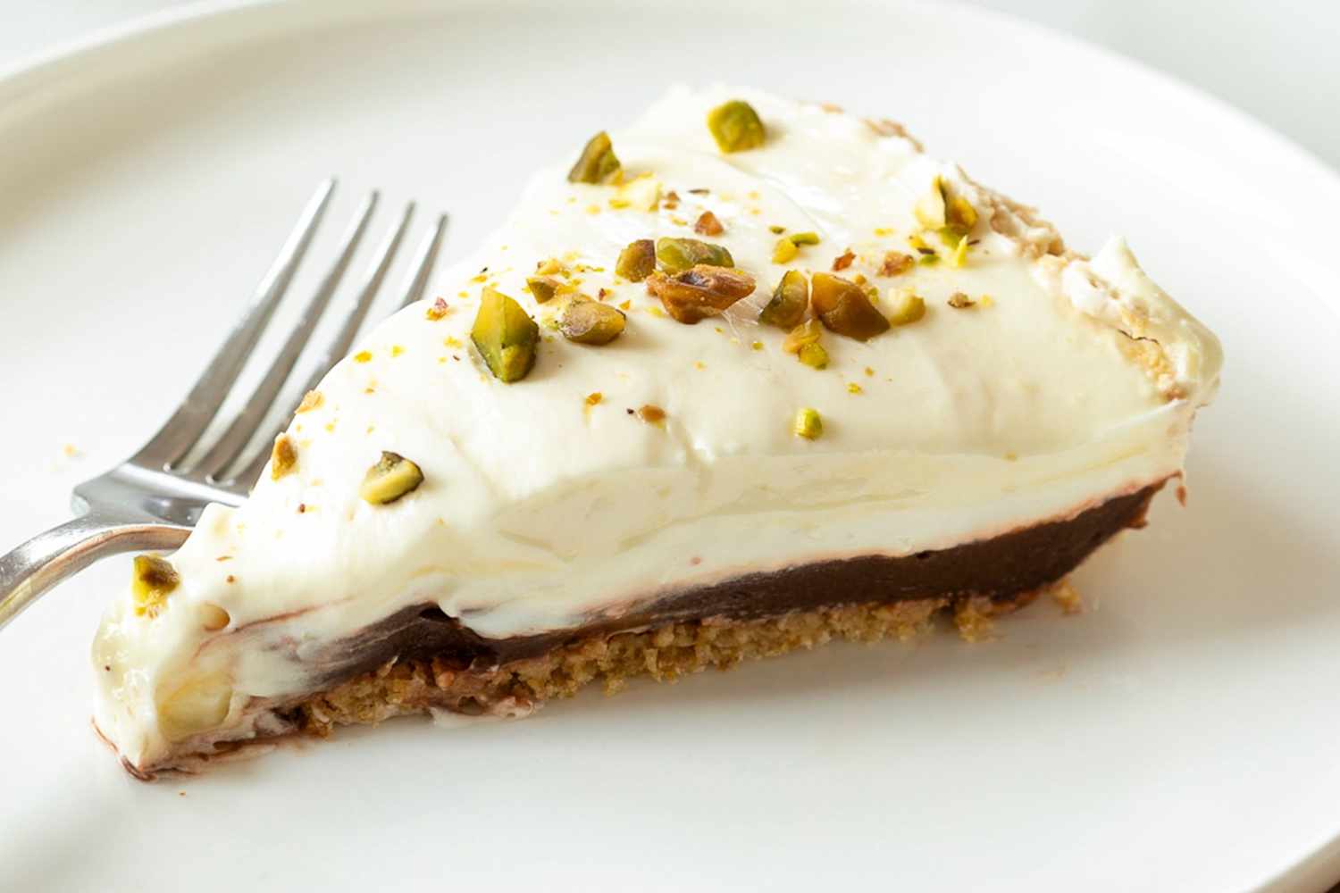 I Tried the No-Bake "Texas Yum Yum Pie" | The Kitchn