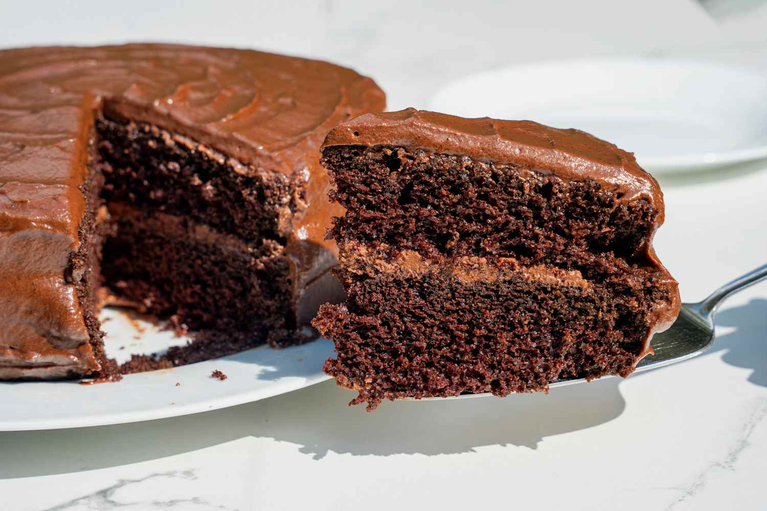 I Tried the Most Popular Chocolate Cake Recipe on the Internet | The Kitchn