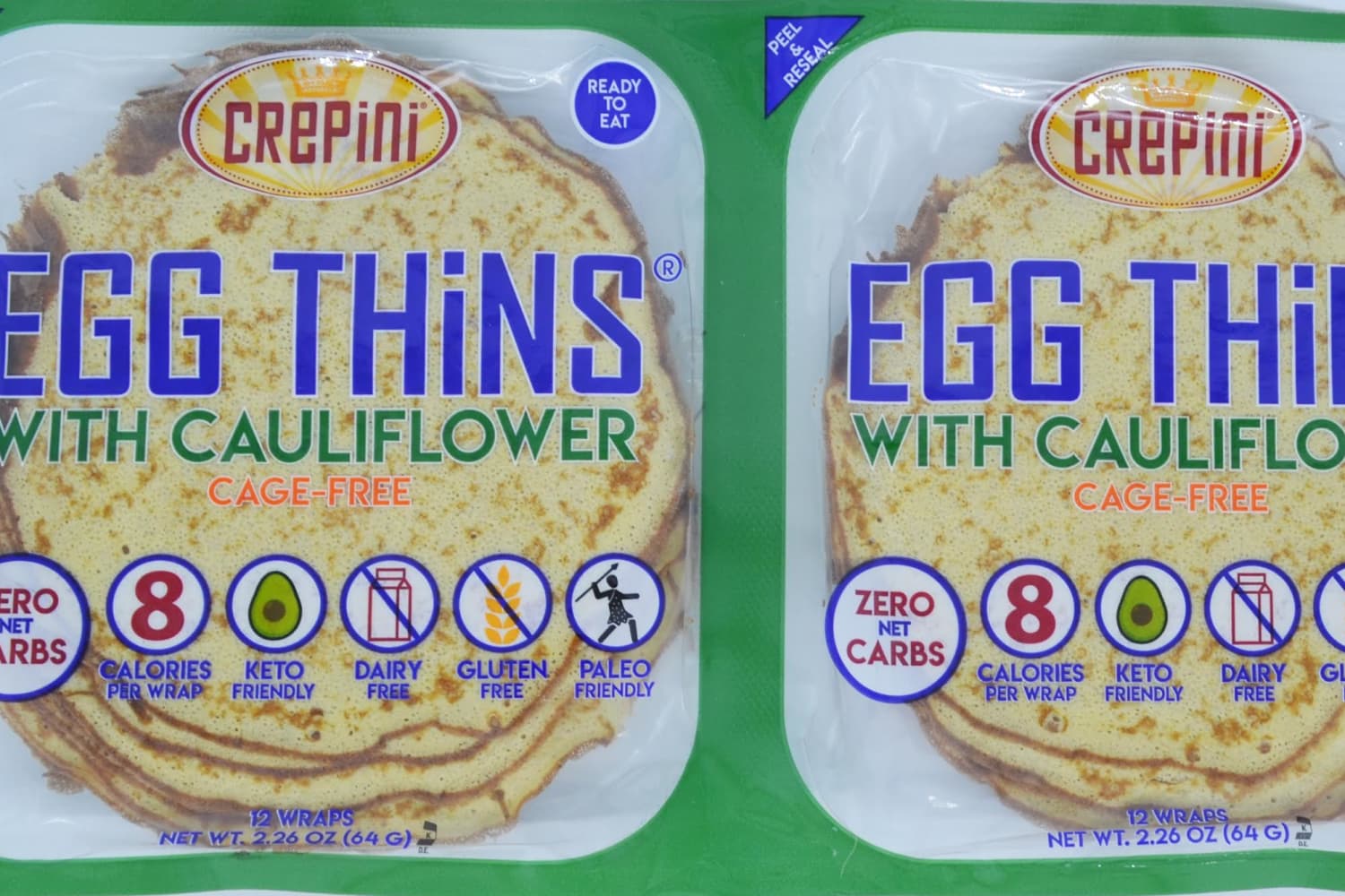 how to make cauliflower egg thins