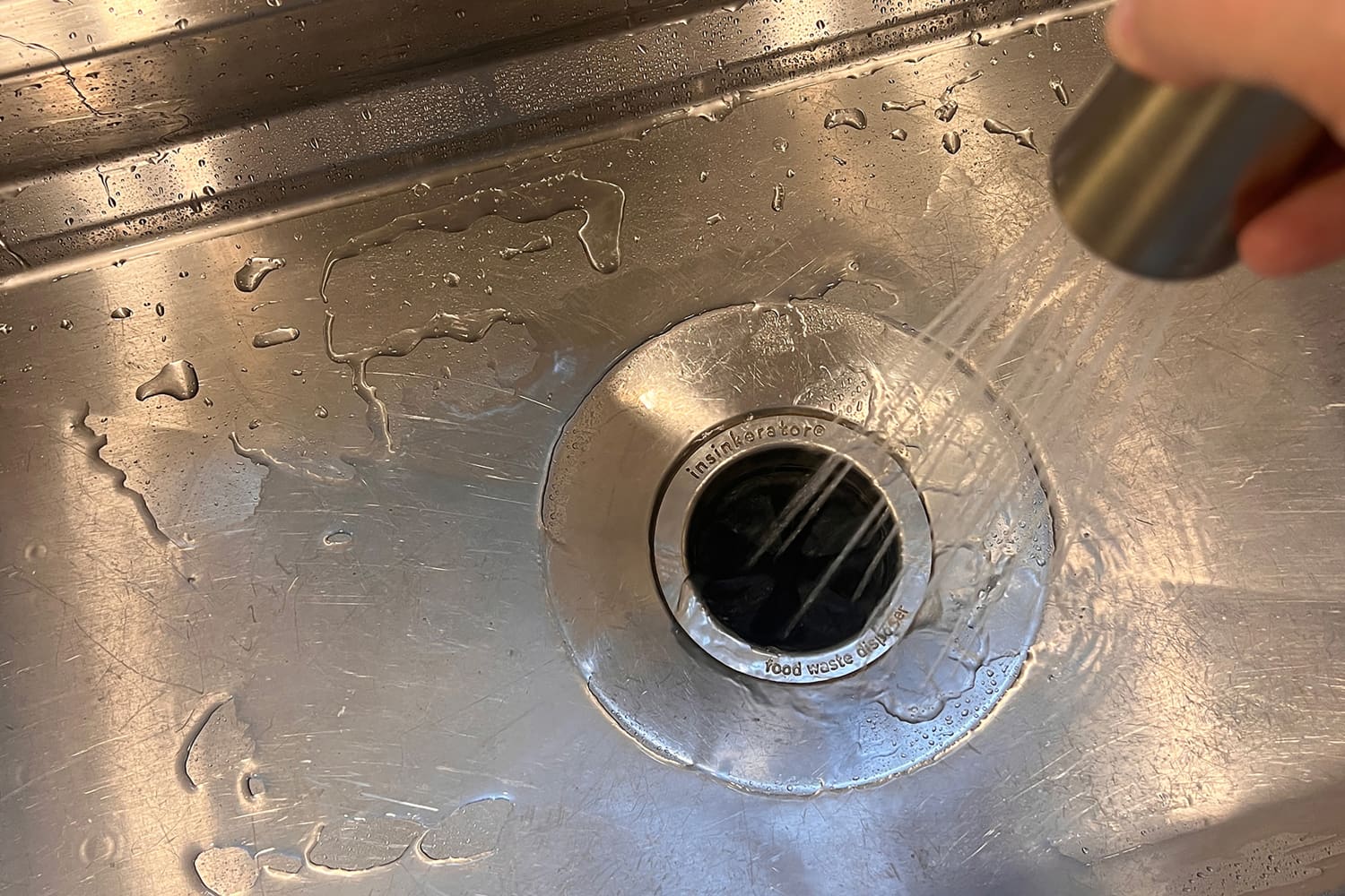 The $5 Secret to a Sparkling Sink This Cleaning Pro Swears By | The Kitchn