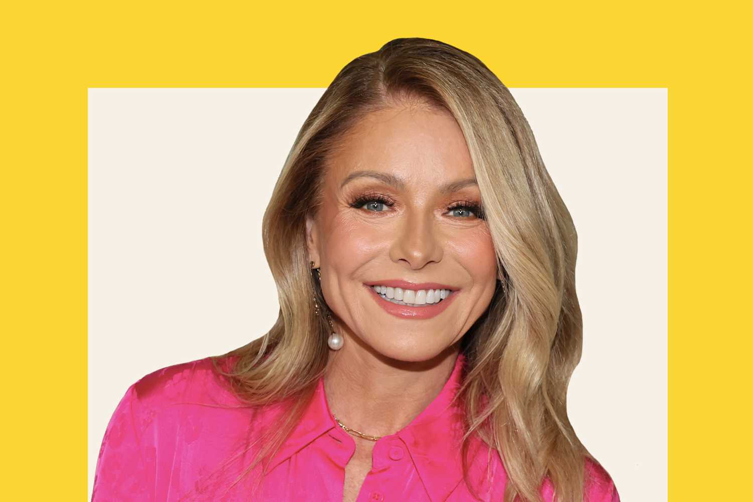 Kelly Ripa Just Taught Me Her Secret Ingredients for Making Scrambled Eggs | The Kitchn
