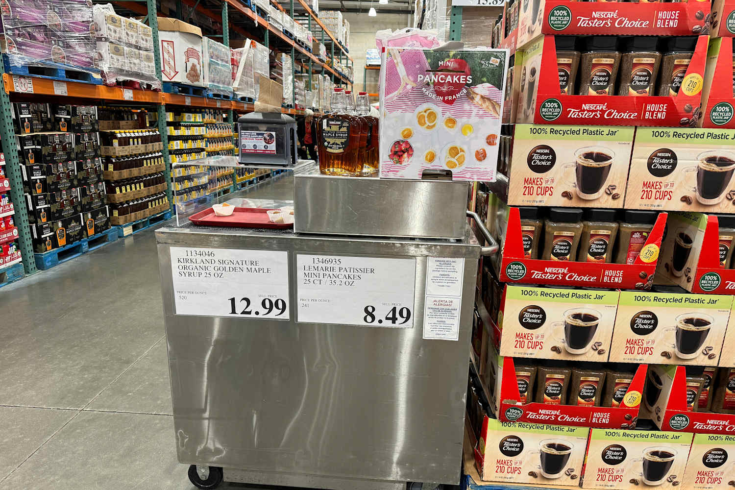 This Grocery Store Has the BEST Free Samples (It’s Not Costco) | The Kitchn