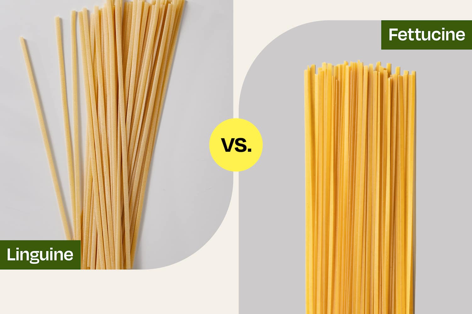 Linguine vs. Fettuccine: the Biggest Differences | The Kitchn
