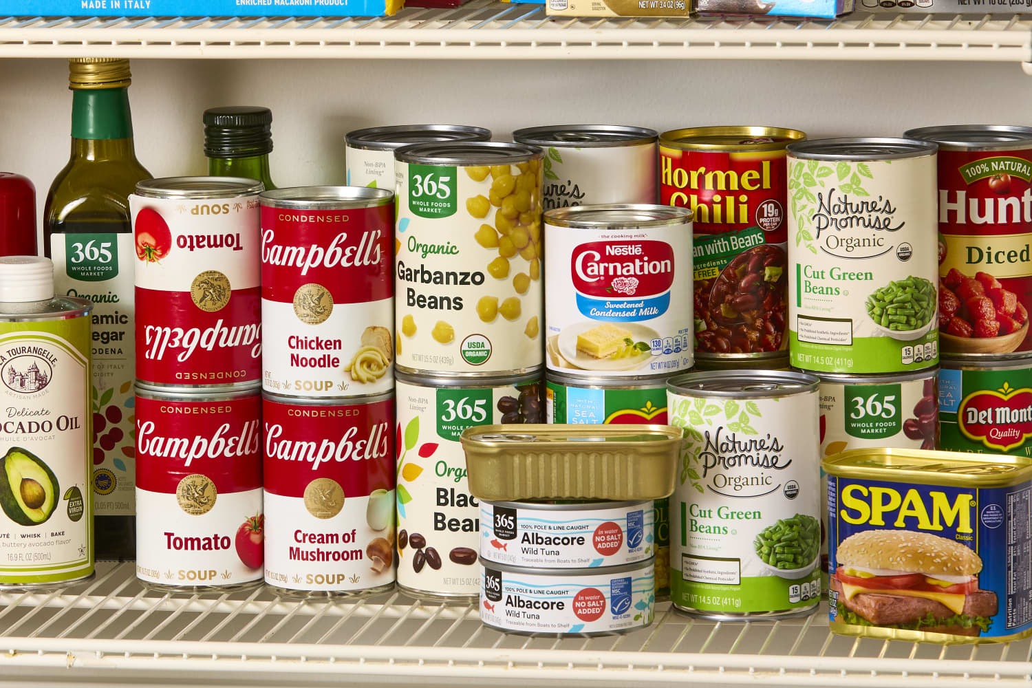 The $3 Canned Good I’ve Been Snacking on Since the 70s | The Kitchn