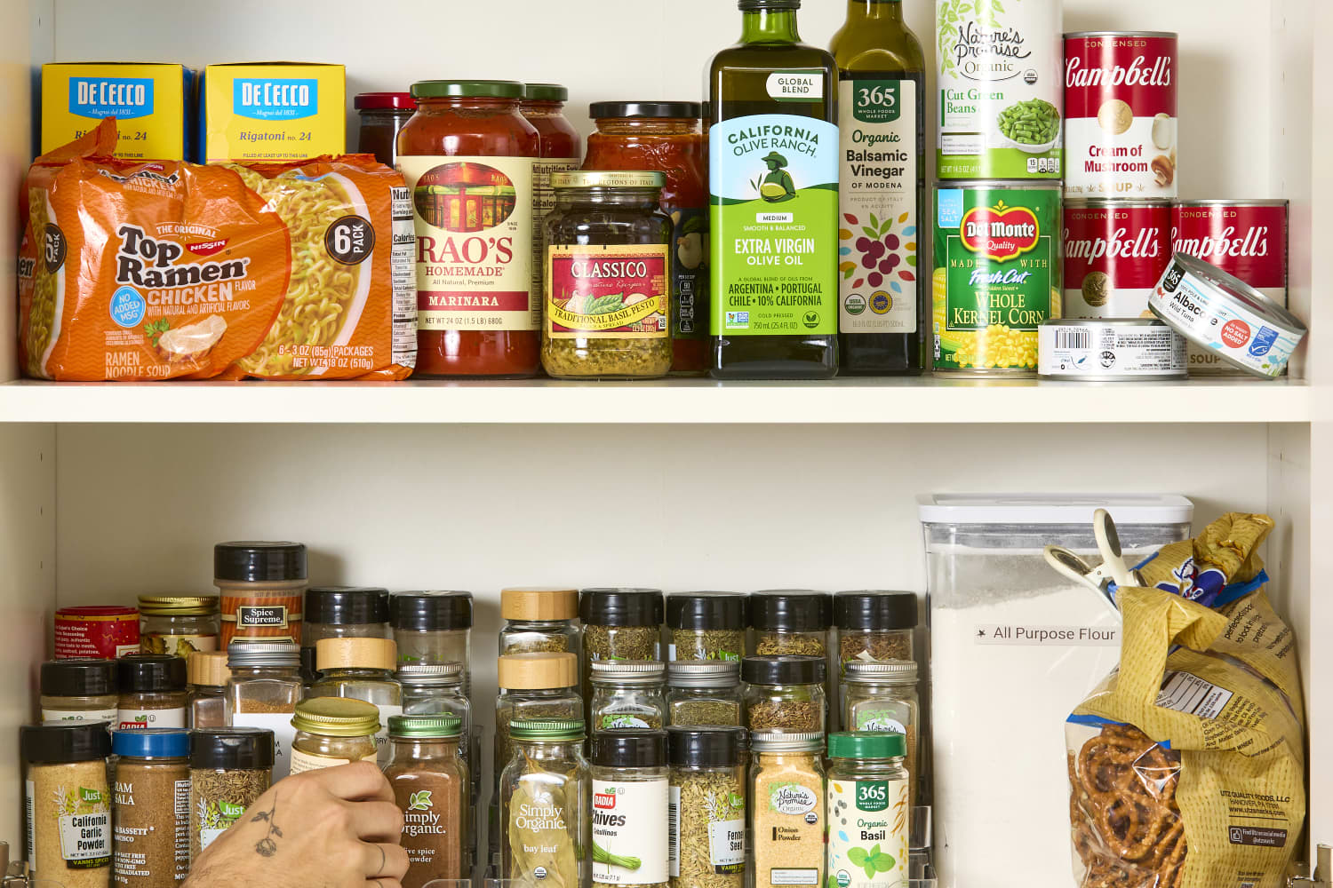 The One Ingredient This Famous Chef Always Keeps in His Pantry | The Kitchn