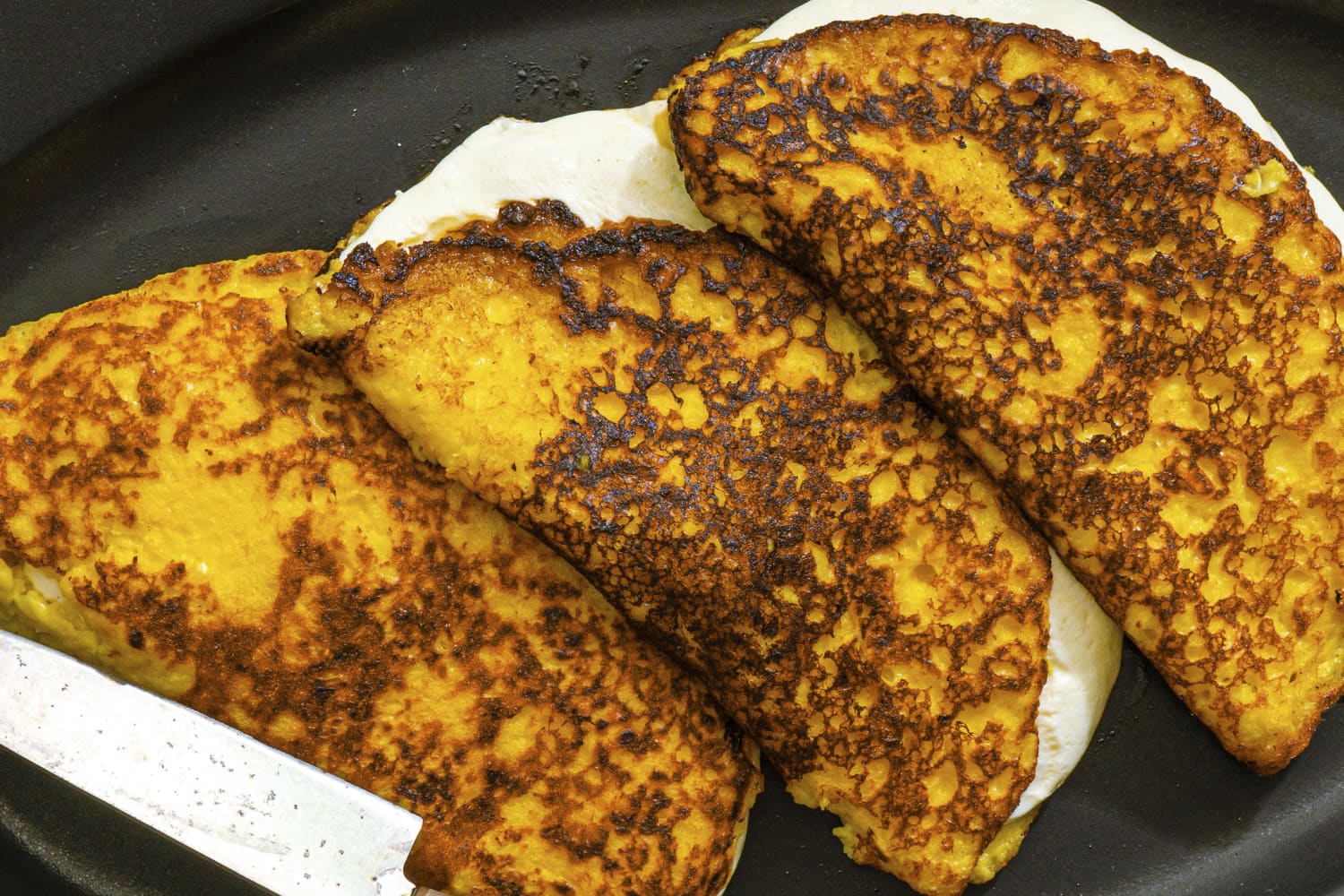 Cachapas Recipe (Venezuelan Corn Pancakes) | The Kitchn