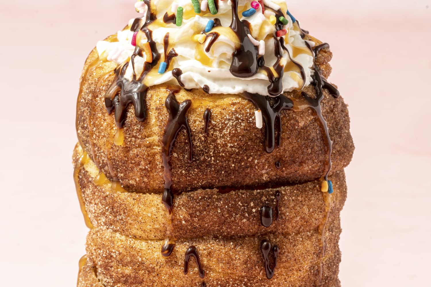 Chimney Cake Recipe (Kürtöskalács) | The Kitchn