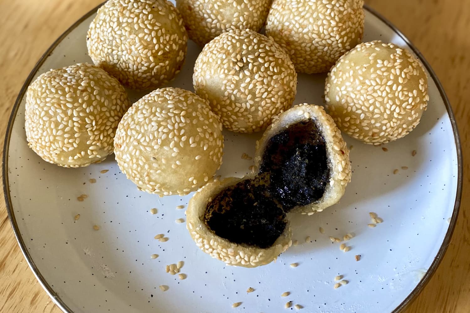 Sesame Balls Recipe | The Kitchn