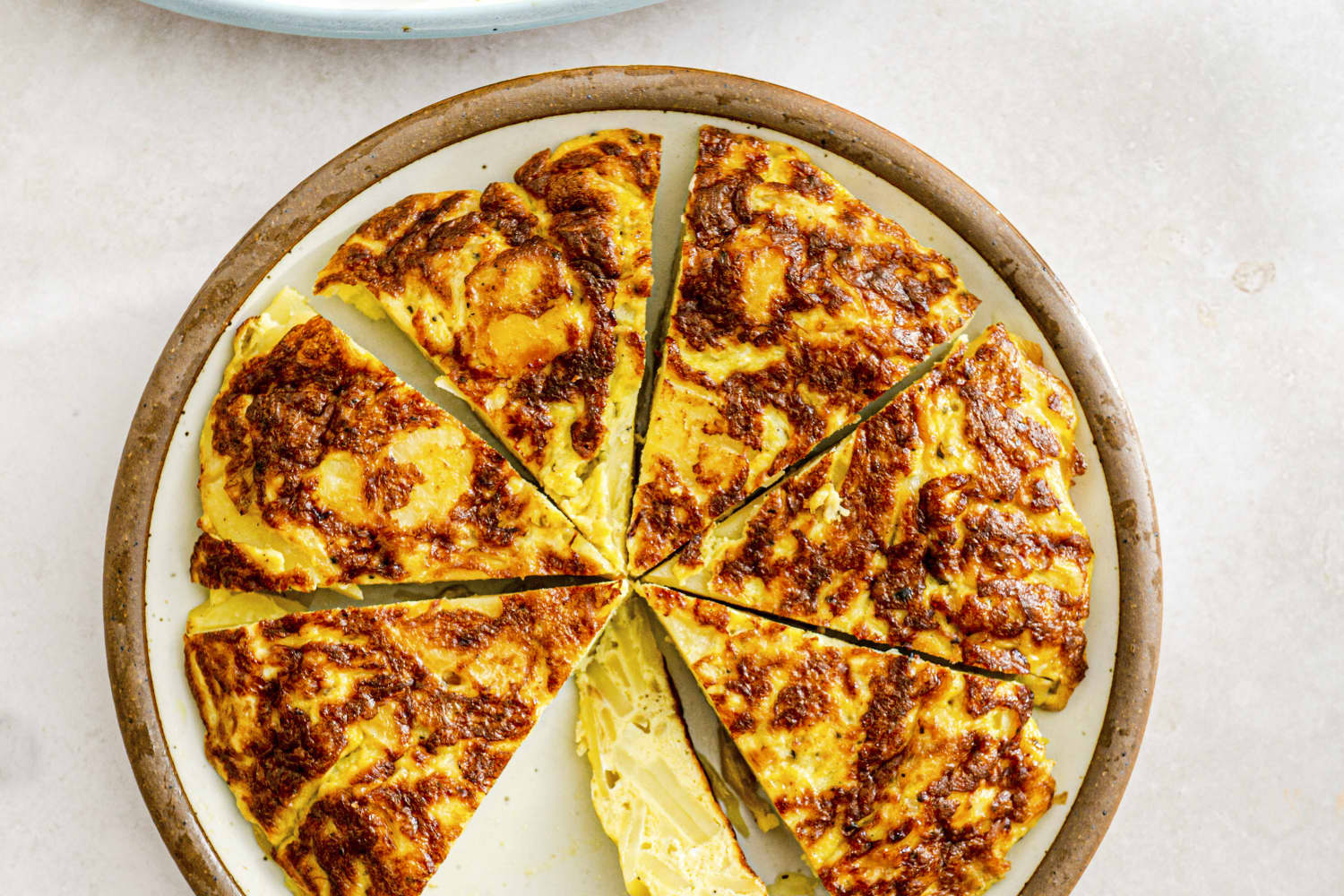 how to cook an spanish omelette