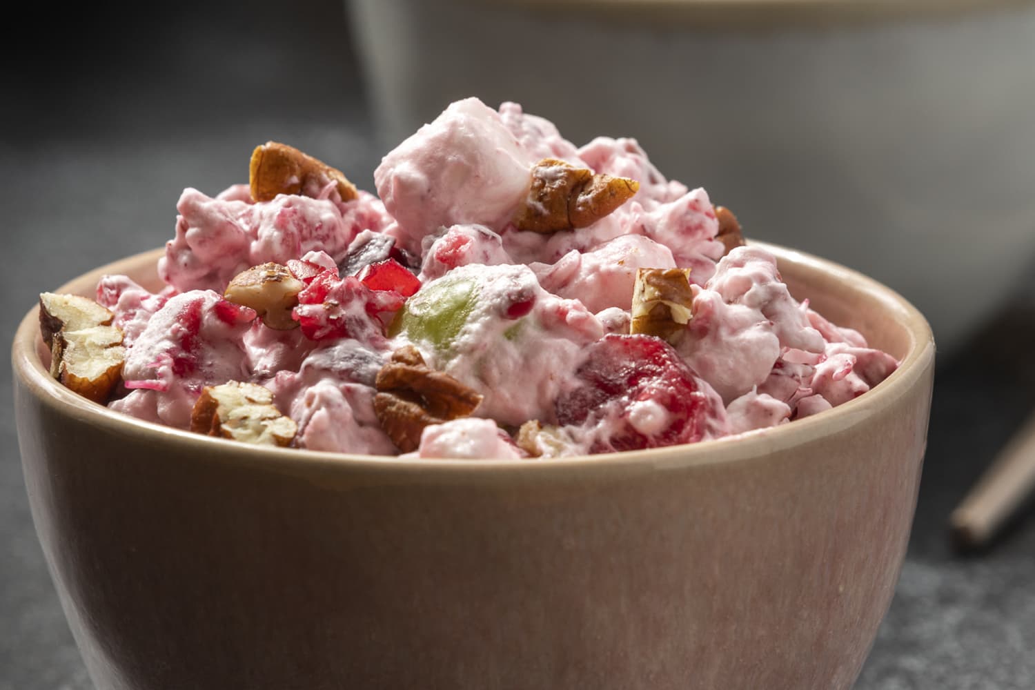 Cranberry Salad Recipe (with Whipped Cream and Marshmallows) | The Kitchn