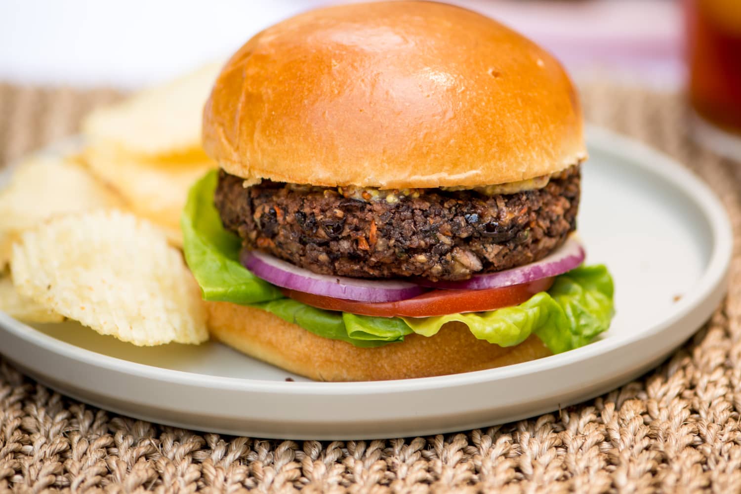 how to cook veggie burgers on the grill