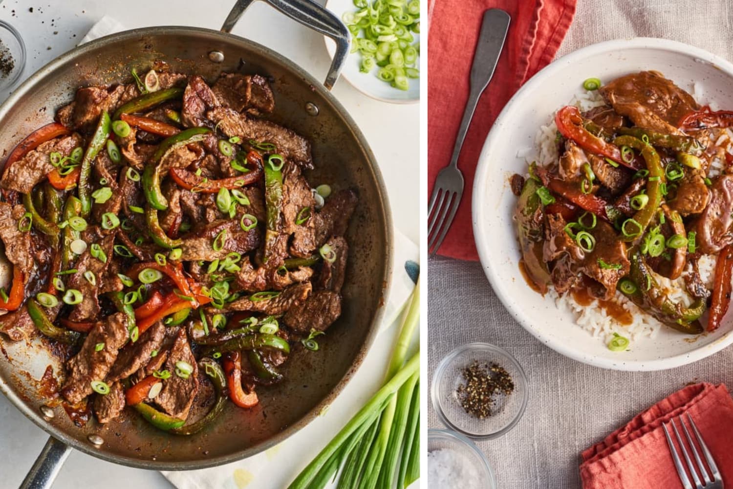 how to cook a steak stir fry