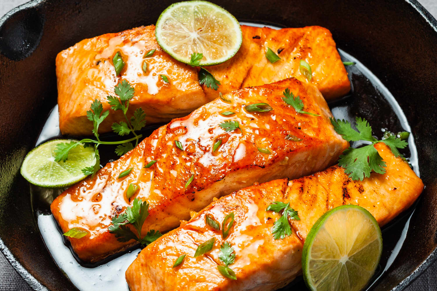 how to defrost and cook frozen salmon