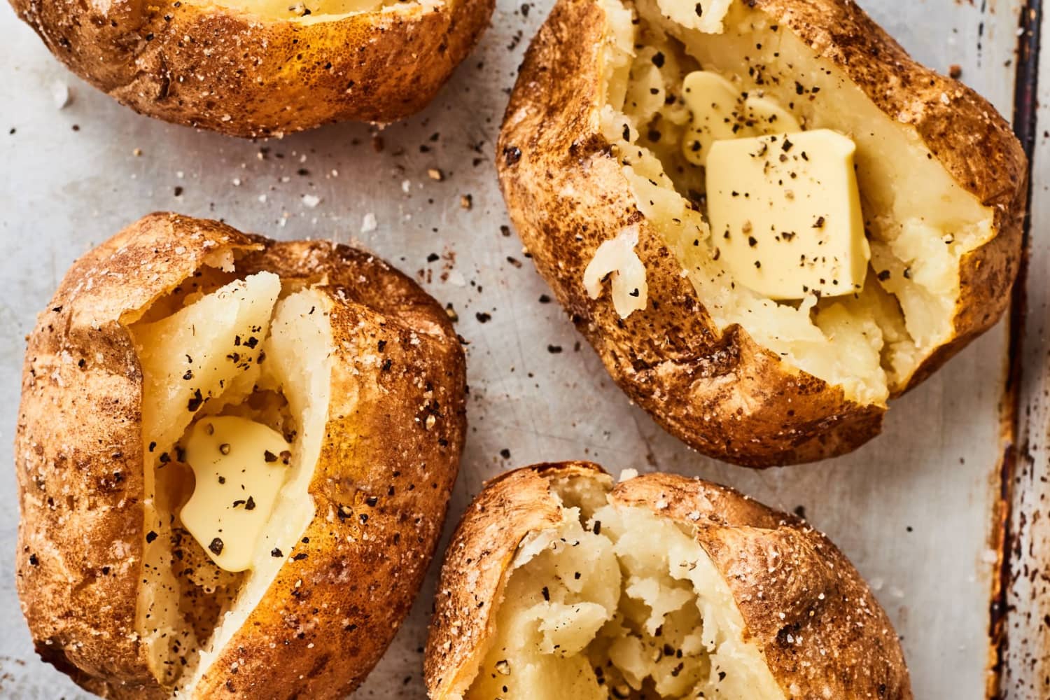 The British Secret to the Best-Ever Baked Potato | The Kitchn