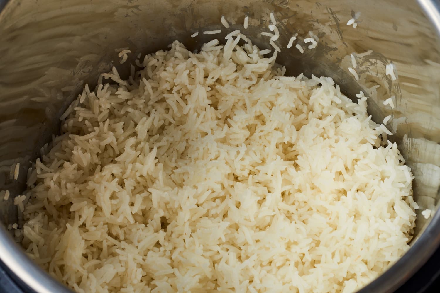 how to cook rice using electric stove
