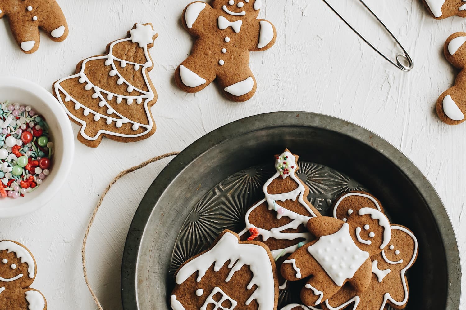 Maple-Sweetened Gingerbread People Are the Perfect Quick & Easy Holiday ...