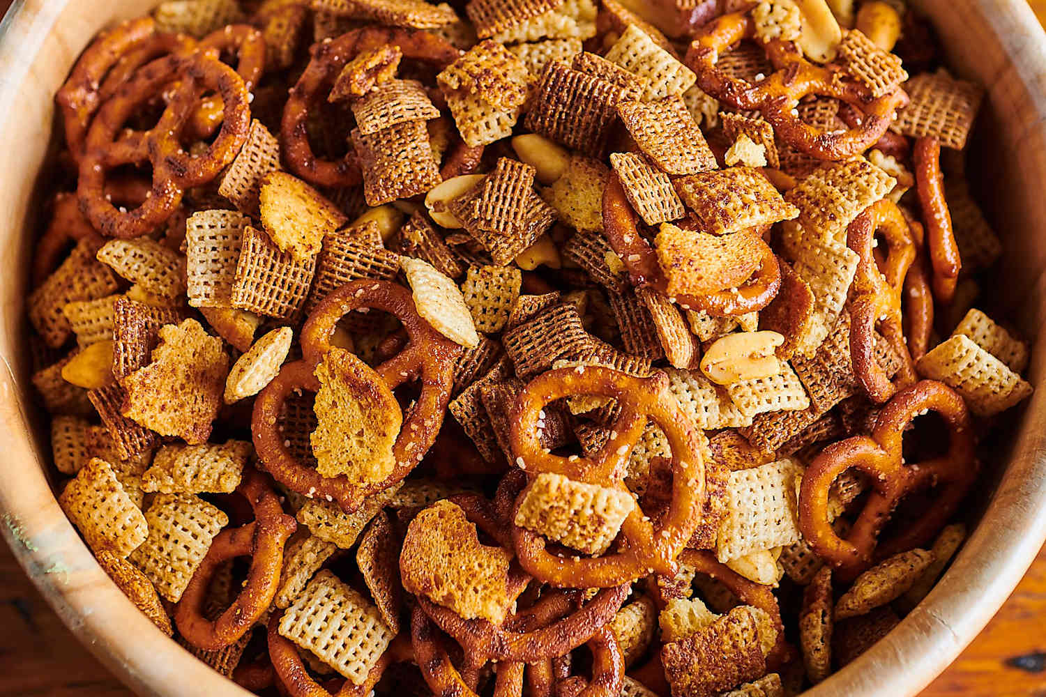 Homemade Chex Mix My Favorite Homemade Snack Mix