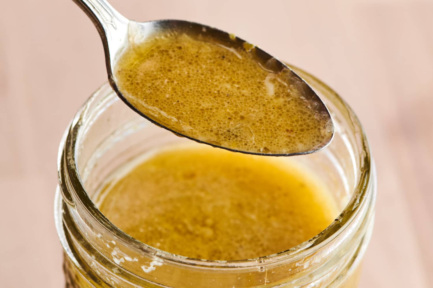 Christine's House Dressing (Lemon-Anchovy Vinaigrette) | The Kitchn