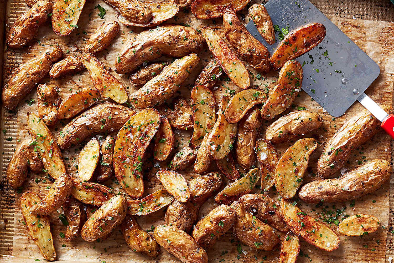 how to boil garlic potatoes