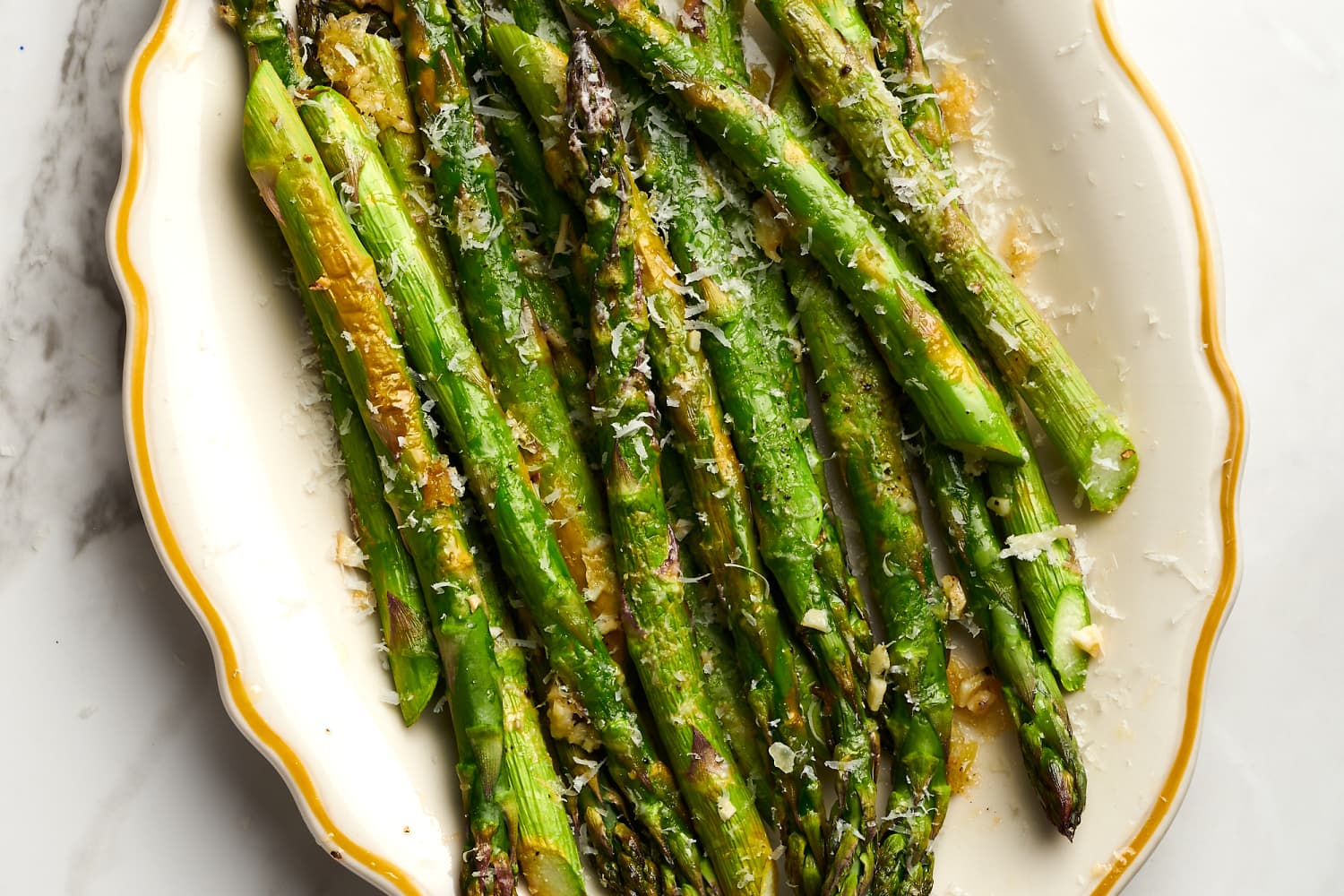 how to make asparagus yummy
